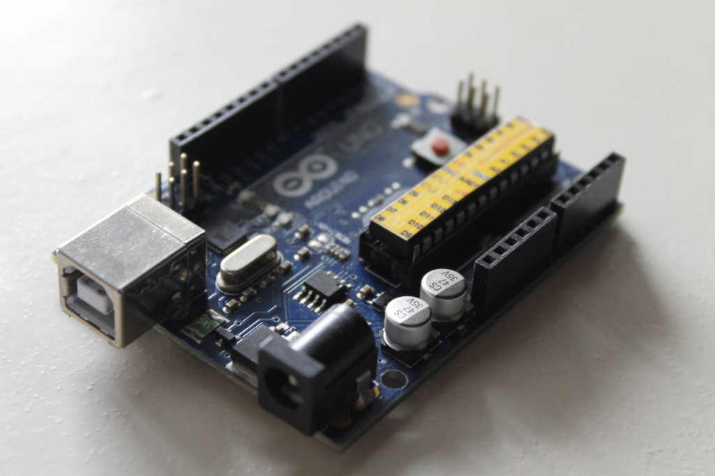 Arduino Uno Pin In Outs Sticker Dejaworks